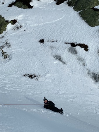 BASIC SKI COURSE | Jasmine T